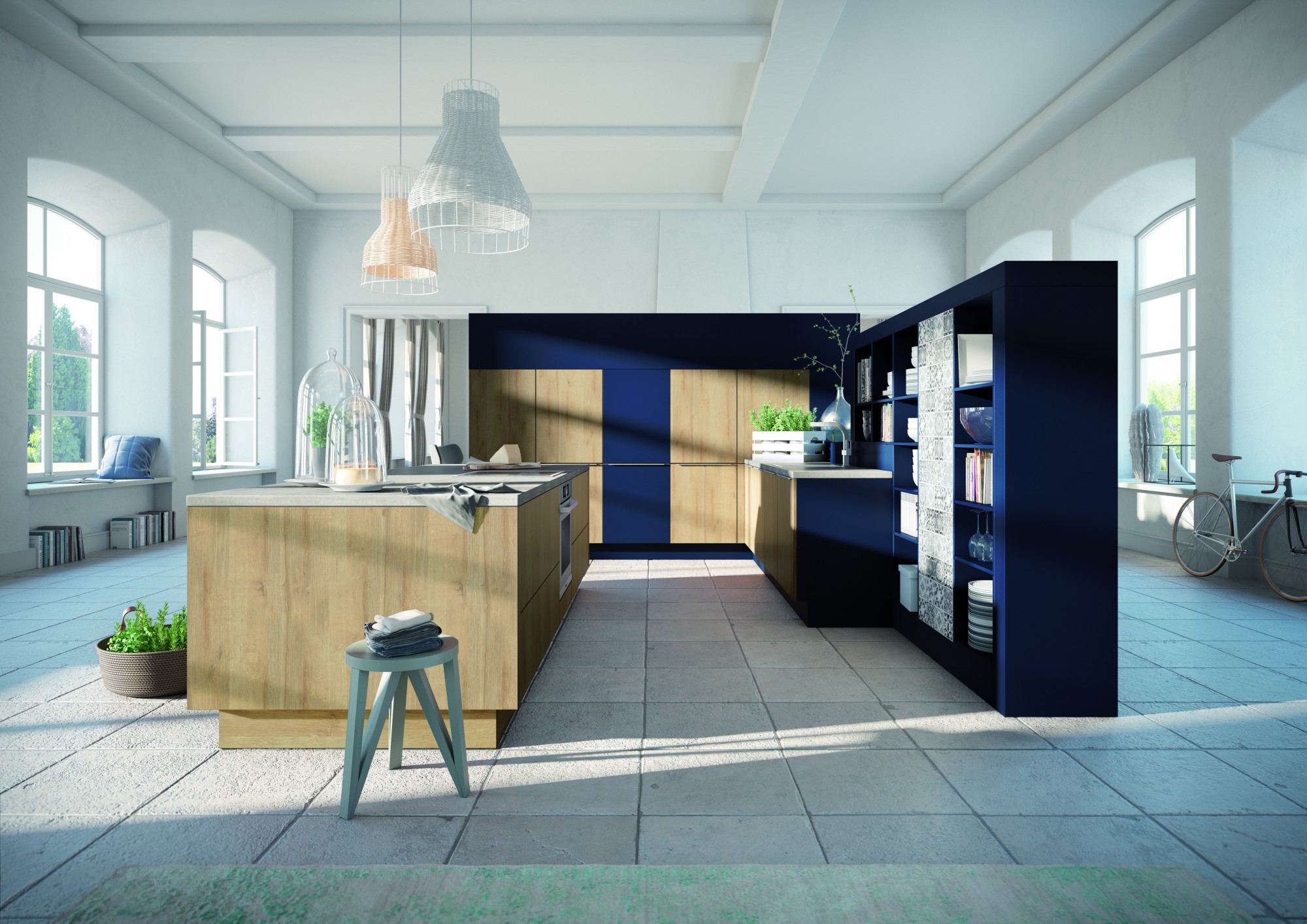 Designer Kitchens Tailored for Living | Albany Kitchens